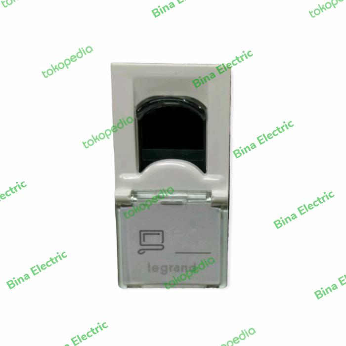 Jual Outlet Data CAT5 CAT 5 Stopkontak Lantai Legrand 572303 - Jakarta ...