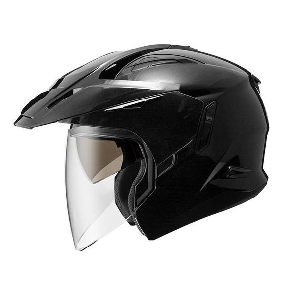 Jual ZEUS ZS 613C PEAK/PET (TANPA HELM) - BLACK - Kab. Tangerang - Zeus ...