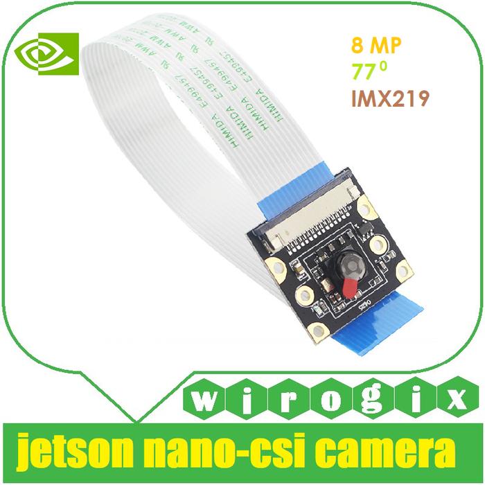 Jual Jetson Nano - CSI Camera - Kab. Bandung - wirogix | Tokopedia