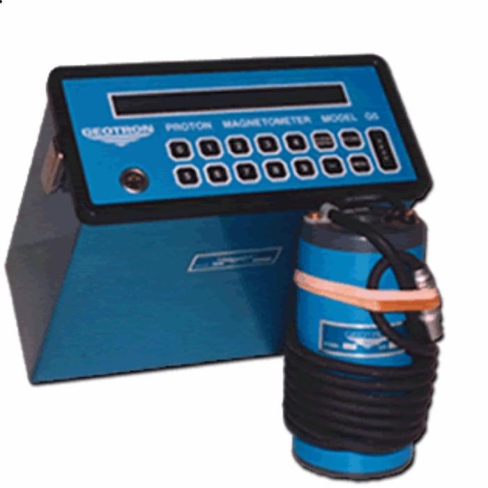 Jual Geotron Model G5 Proton Memory Magnetometer - Kab. Bandung Barat ...