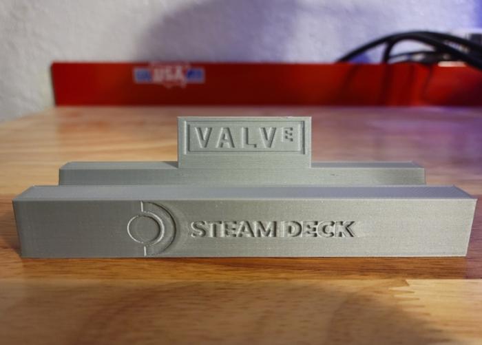 Jual Steam Deck Dock Stand Holder - 3d Print Di Seller Yama ...