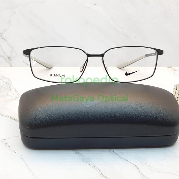 Jual Kacamata Pria Original Nike 6076AF c002 TITANIUM - Jakarta Timur ...