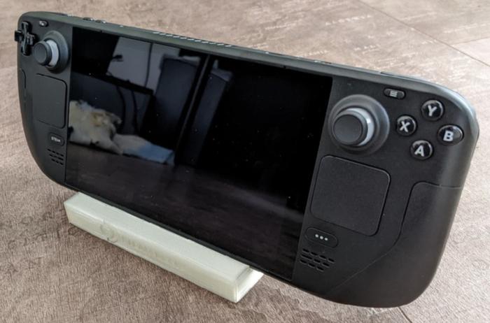 Jual Steam Deck Dock Stand Holder - 3d Print Di Seller Yama ...