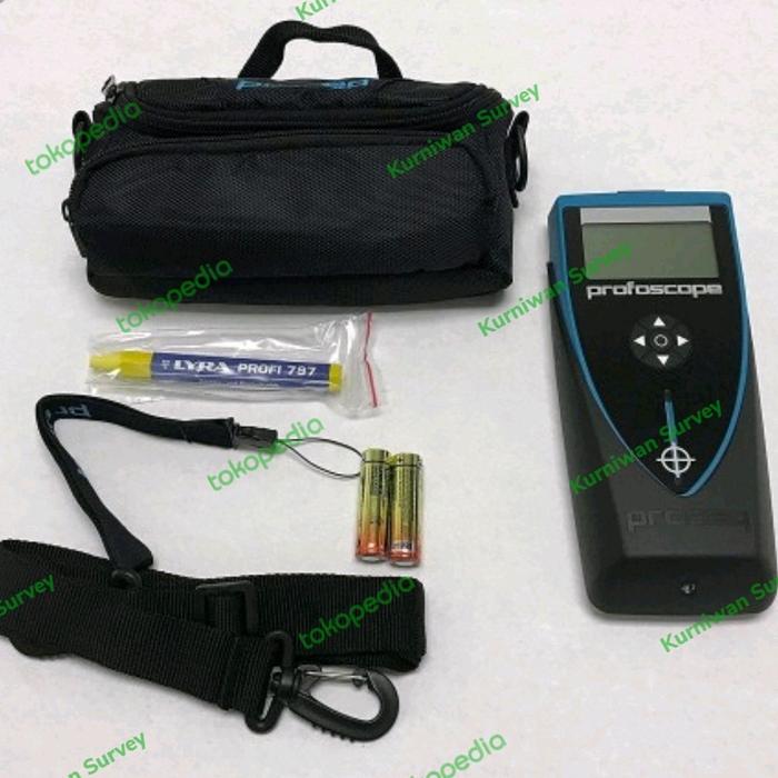 Jual profoscope rebar locator - proceq detektor tulangan beton ...