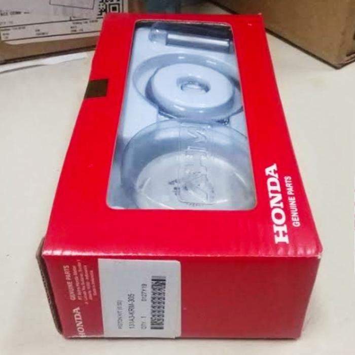 Jual Piston Kit 50 Seher Ring Seher kit New Megapro Verza 150 ...