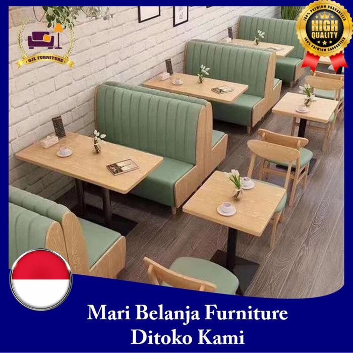 Jual Kursi Sofa Minimalis Sofa Cafe Sofa Restoran Sofa Karaoke Kayu ...