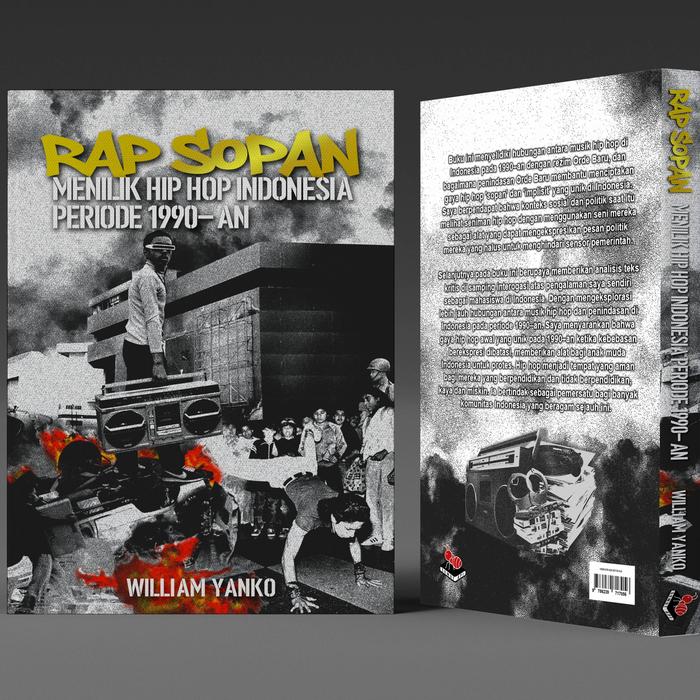 Jual Rap Sopan - William Yanko - Kab. Sleman - semutapi.id | Tokopedia