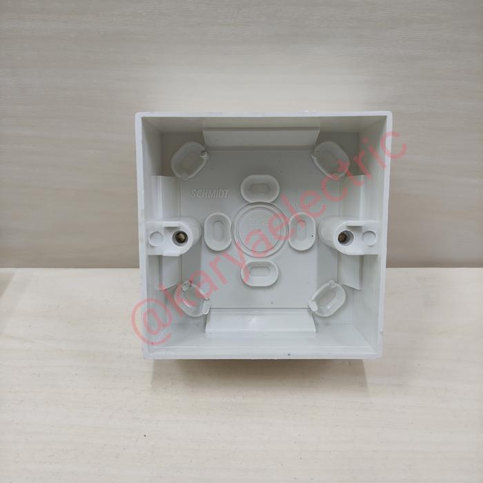 Jual BOX OUTBOW DUS UNTUK STOP KONTAK SAKLAR CLYPSAL SCHNEIDER SCHMIDT ...