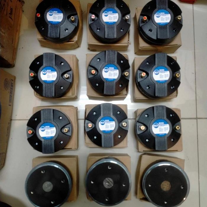 Jual Driver Tweeter RCF N-350 baut Grade A - Jakarta Barat - Luckystar ...