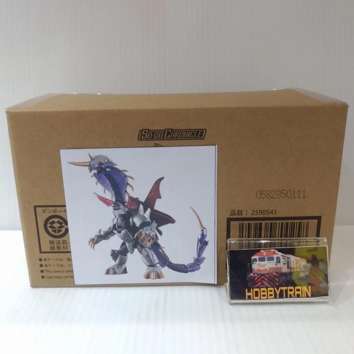 Jual SO-DO CHRONICLE KAMEN RIDER RYUKI GENOCIDER SET FIGURE - Jakarta ...