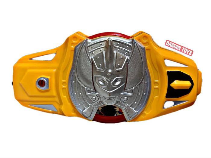 Jual Mainan Anak Ultraman Ginga Strium Brace Kuning kado anak - Jakarta ...