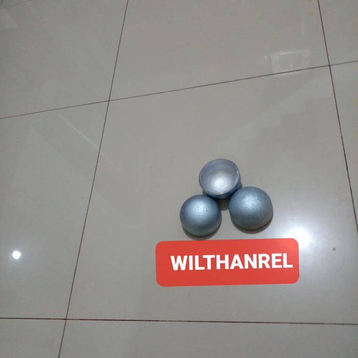 Jual Dop atau end cap sgp galvanis 6" tutup akhir pipa las - Kota ...