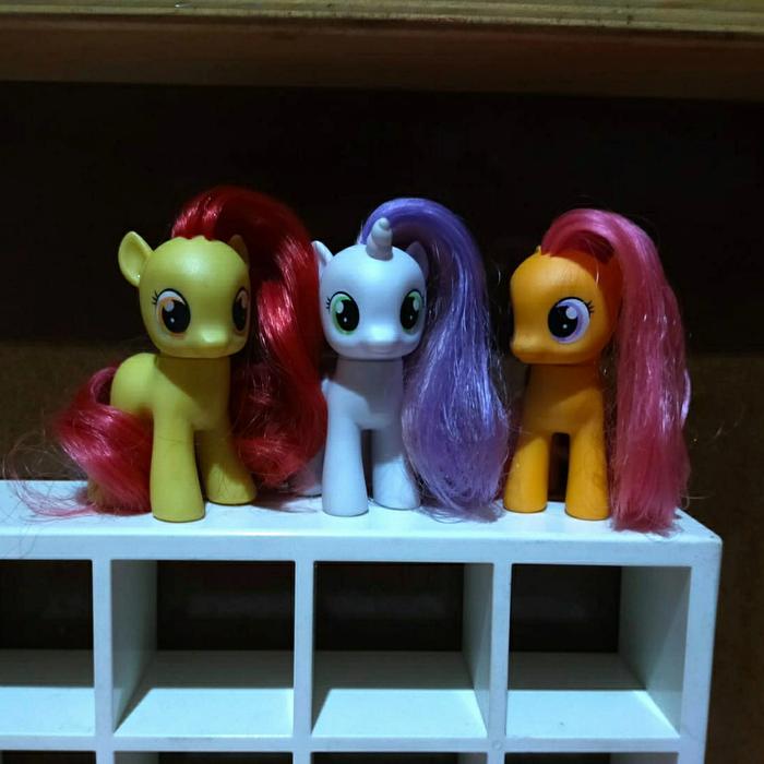 Hasbro My Little Pony Wedding Flower Fillies Set | Best Flower Site