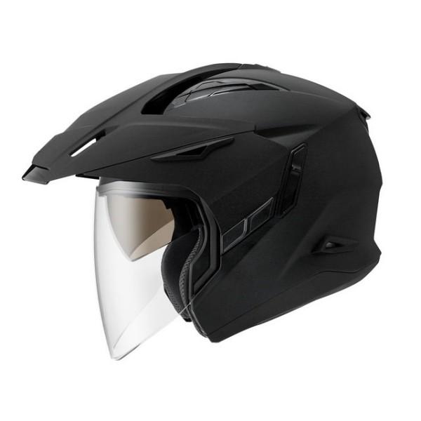 Jual ZEUS ZS 613C PEAK/PET (TANPA HELM) - MATT BLACK - Kab. Tangerang ...