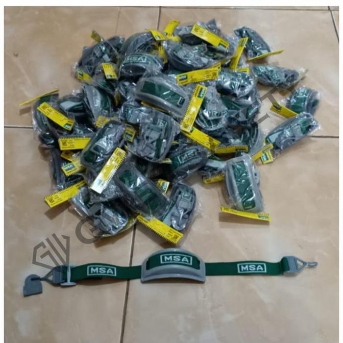 Jual tali dagu karet helm MSA lokal - Kota Bandung - Gwen Safety ...