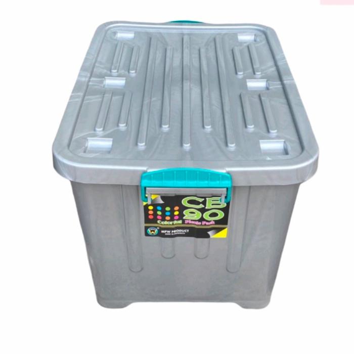 Jual BOX CONTAINER CB 90L MPW - Jakarta Timur - Body perabot | Tokopedia