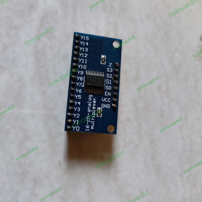 Jual Multiplexer 16 ch channel analog digital - Kota Surabaya ...