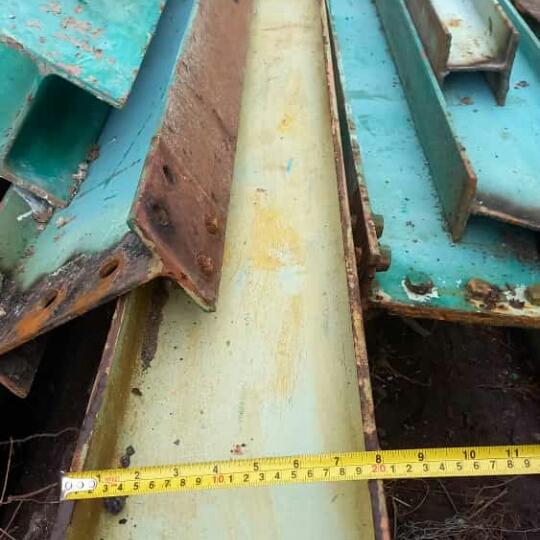 Jual Besi WF , habiem, plat (Second) - Kab. Banggai Kepulauan - Dzaq ...