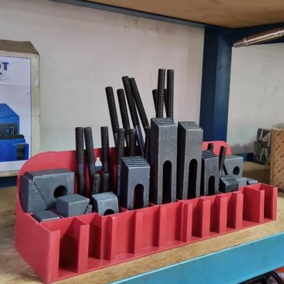Jual Clamping Set M12 / Clamping kit M12 - Jakarta Barat ...