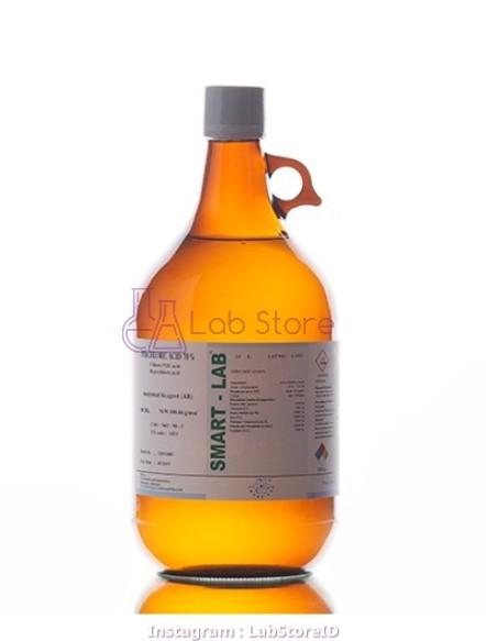 Jual Perchloric Acid 70% Asam Perklorat (AR) 2.5 Ltr | Smartlab A-1074 ...