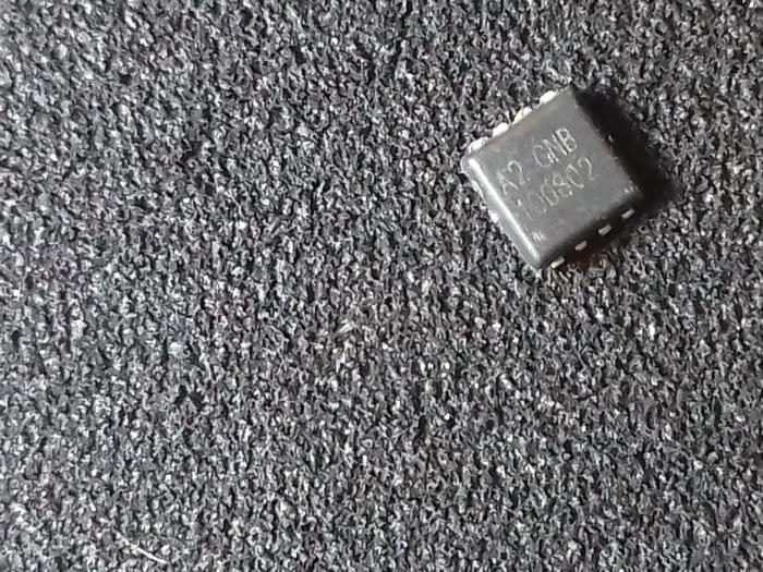 Jual MOSFET MOS FIELD EFFECT TRANSISTOR A2 GNB P-CHANNEL I m24a - Kota ...