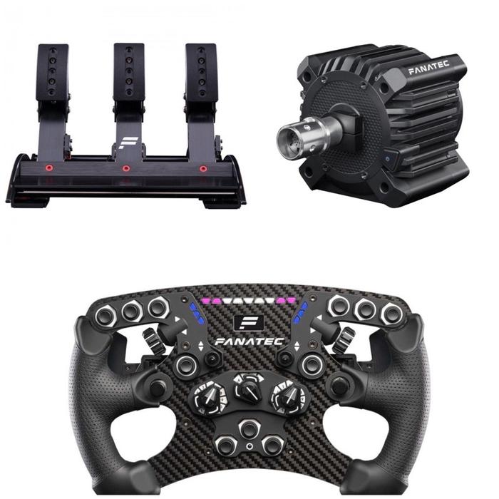 Jual Fanatec GT DD Pro Premium Bundling - Jakarta Selatan - Fan-Sim ...