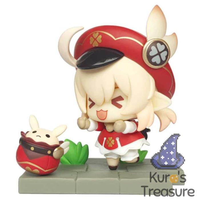 Jual Genshin Impact Mini Figure 8cm - Battlefield Heroes Mondstad ...