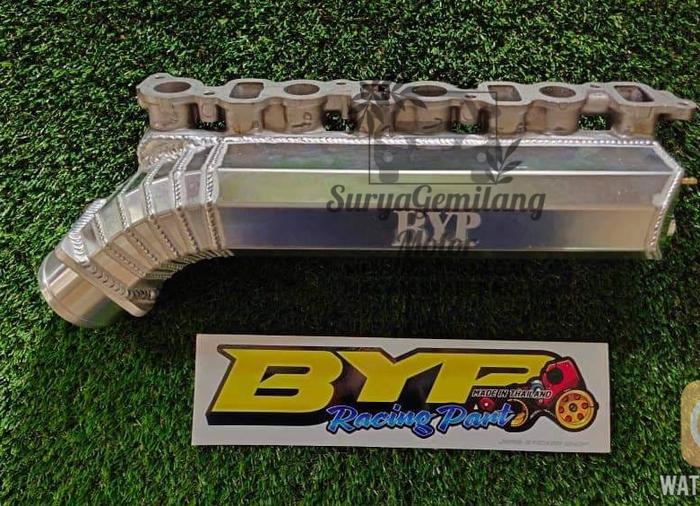 Jual BYP Racing Intake Toyota Fortuner Innova Hilux Vigo 06 - 15 2KD ...