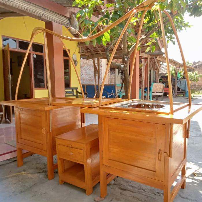 Jual Gerobak/Rombong soto pikulan - Kab. Klaten - MG-Mocan Gerobak ...