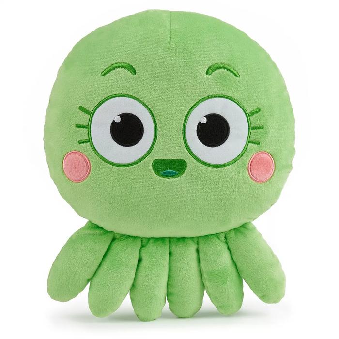 Jual Pinkfong Baby Shark Big Show - Baby Shark Fin Friends Vola Plush ...