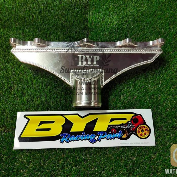 Jual BYP Racing Intake Toyota Fortuner Innova Hilux Vigo 06 - 15 2KD ...