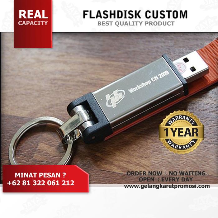 Jual Toko flashdisk karet rubber custom promosi usb karakter mataram ...