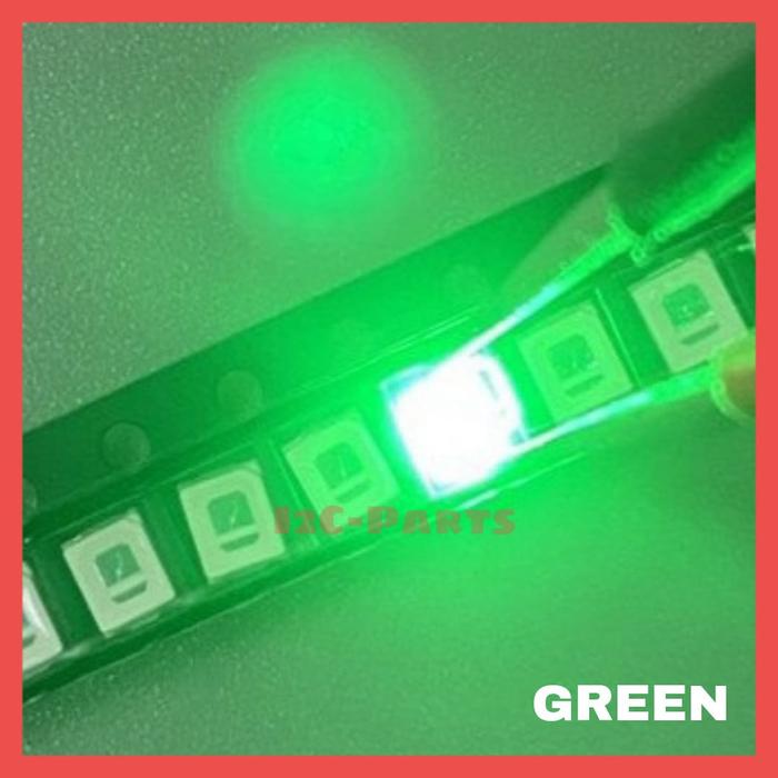 Jual 2835 LED SMD SMT CHIP 0.2W 60mA 3528 Light Emiting Diode Pilihan ...