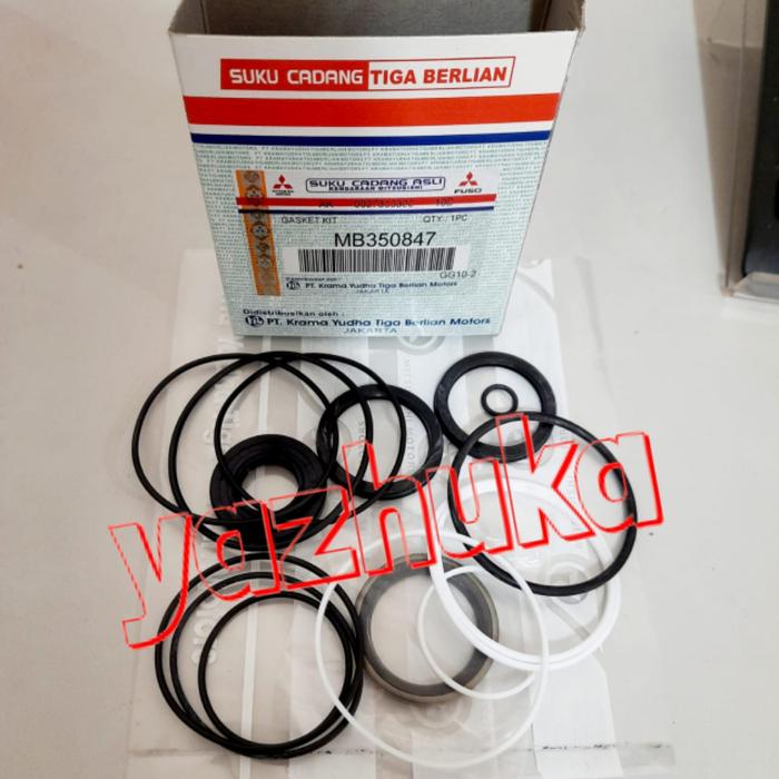 Jual Seal Kit Power Steering bawah - Seal Kit Pompa Power Steering ...