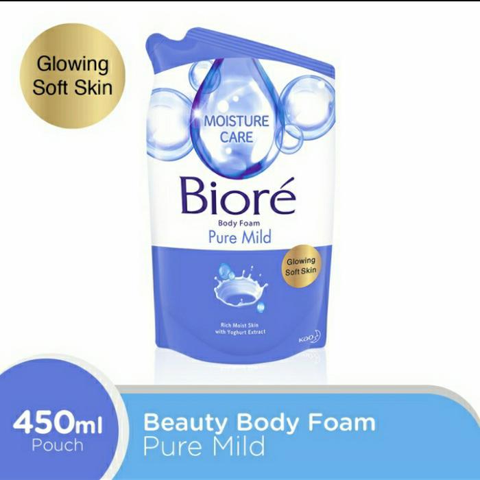 Jual Biore Body Wash 450 ml / Biore Sabun Cair 450ml - Sakura - Kab ...