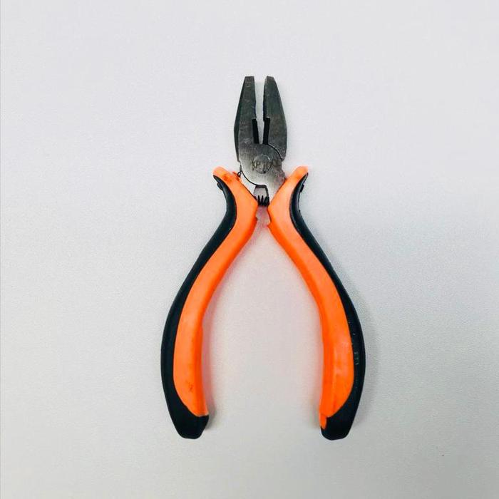 Jual TANG MINI KECIL 4.5'' Kombinasi Lancip Knip Potong Karet - XPTOOL 1bj - KOMBINASI - Kota ...