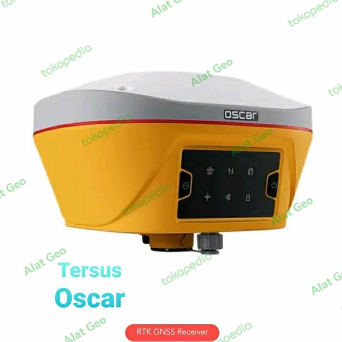 Jual GPS Geodetic GNSS Tersus Oscar Basic. Full set. IDR dlm ribuan - Jakarta Timur - Alat Geo ...