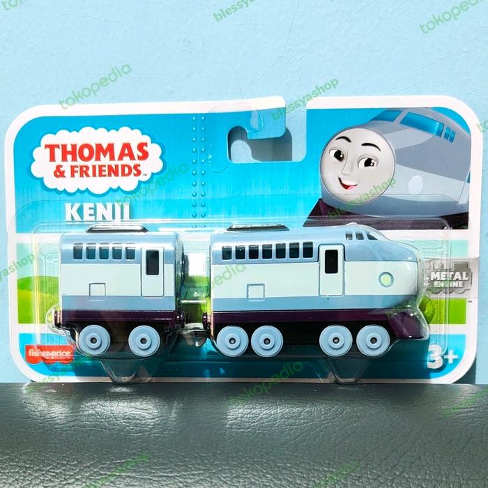 Jual Kenji Thomas And Friends New Look- Mainan Kereta Anak Di Seller ...