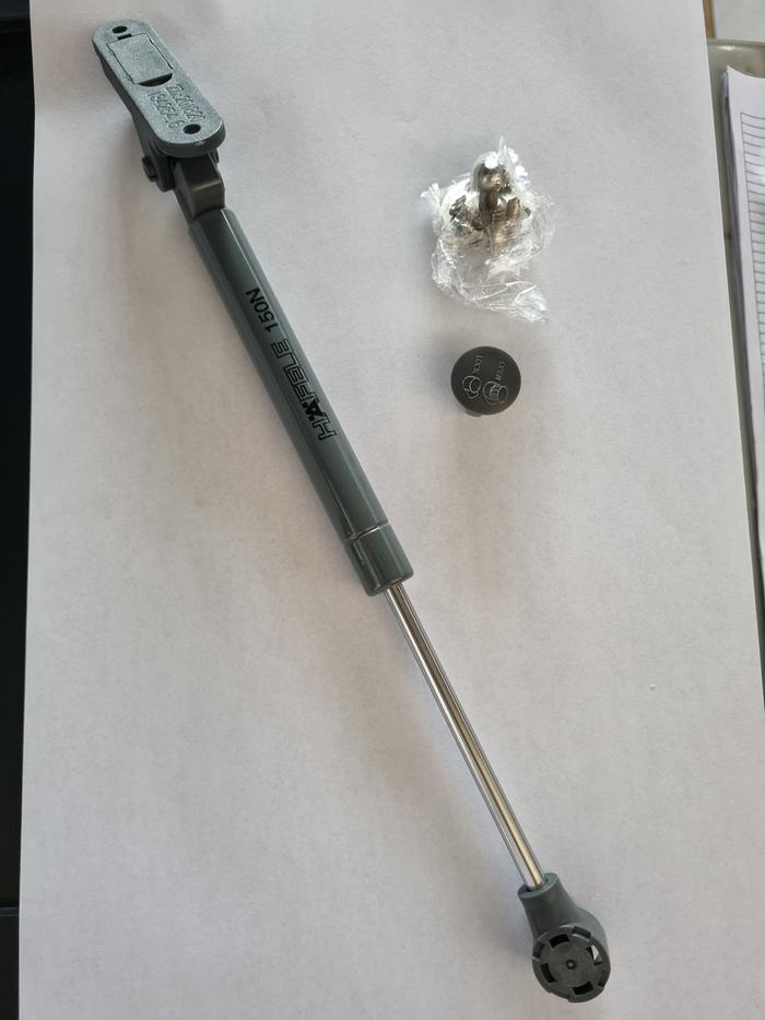 Jual Pegas Hafele Gas Spring Hafele 150 N 373.82.373 - Kota Yogyakarta ...