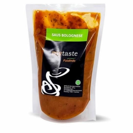 Jual My Taste Bolognese Sauce 100 ml - Kota Depok - Toko Daging ...