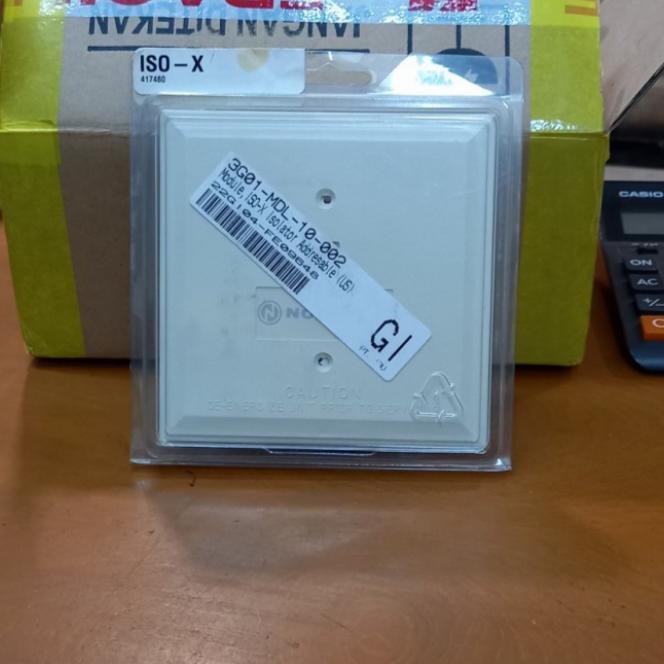 Jual Fire Alarm Isolator Module Notifier ISO-X - Jakarta Pusat ...