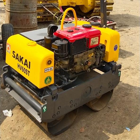 Jual SAKAI HV60ST HAND ROLLER BABY ROLLER EX JEPANG - Kab. Tangerang ...