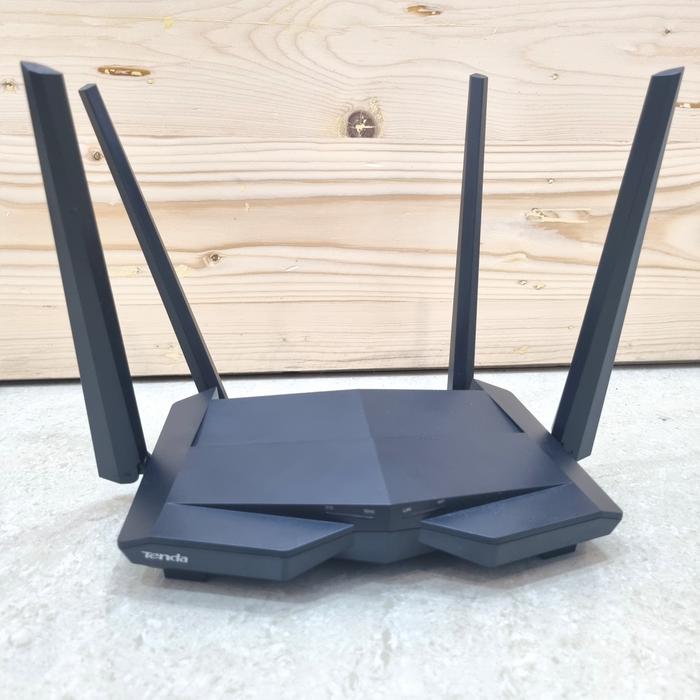 Jual TENDA router AC10U - AC1200 MU smart dual band gigabit wifi - Kota Tangerang - RnBgadget ...