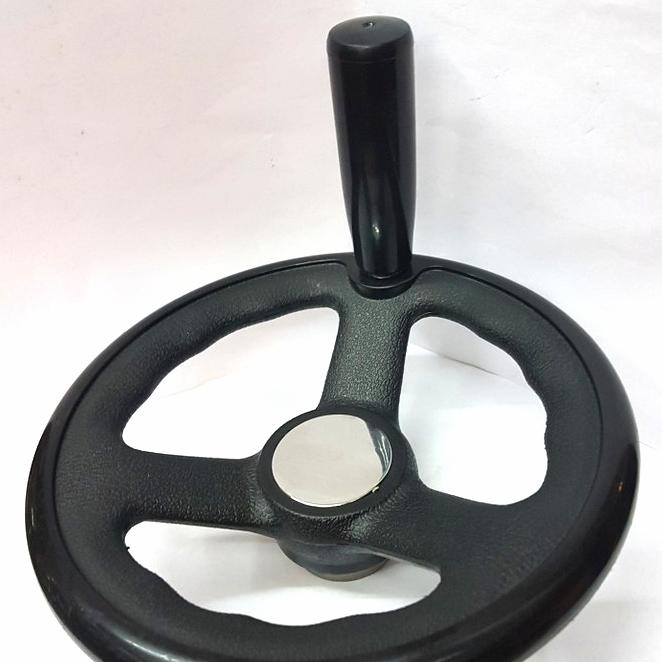 Jual Revolving Handle | Handwheel Uk. 160 mm - Jakarta Barat ...