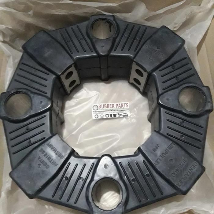Jual RUBBER COUPLING CENTAFLEX SIZE 400 MIKIPULLEY CENTA ANTRIEBE ...