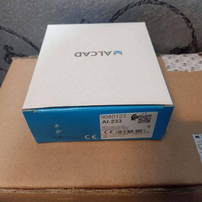 Jual booster alcad AI - 233 - Jakarta Utara - Toko Kencana Jaya | Tokopedia