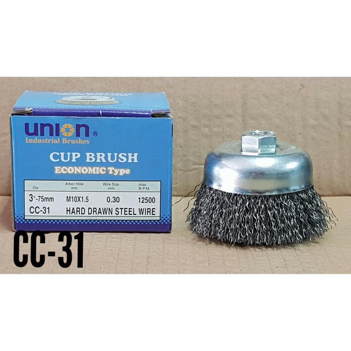 Jual Cup Brush Union CC 31 Original - Jakarta Barat - Toolindo ...