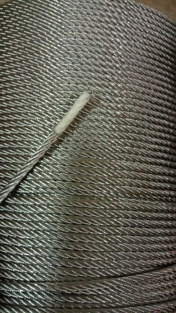 Jual Kawat Seling 4mm Stainless Steel/Kawat Sling 4mm Stainless Steel SS316 - Jakarta Barat ...