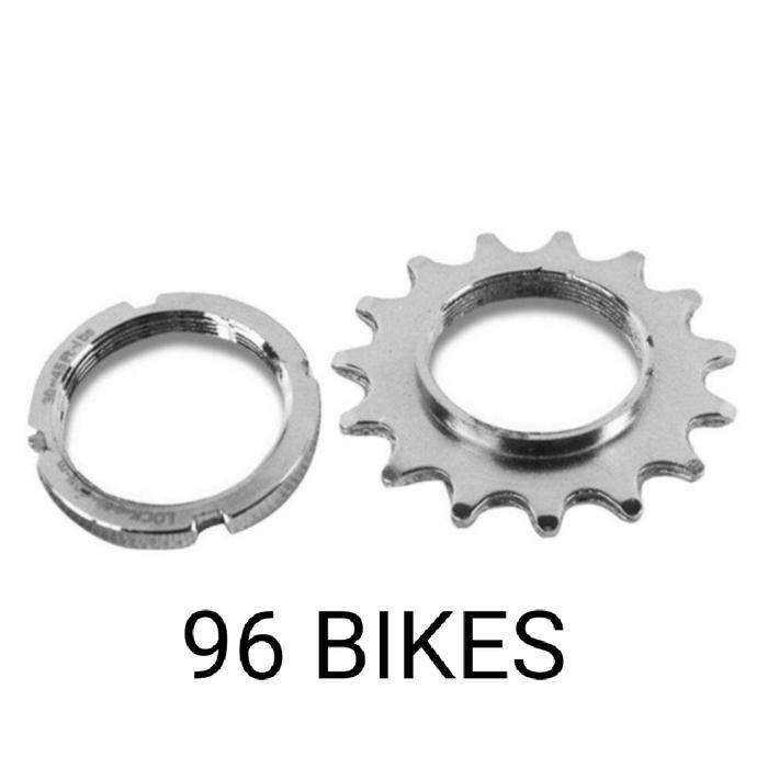Jual COG FIXIE 16T LOCKRING DOLTRAP FIXIE - Jakarta Selatan - 96 bikes ...
