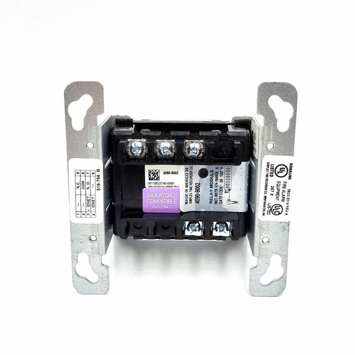 Jual Simplex 4090-9002 IAM RELAY,IDNET 0617950 - Kota Depok - Nugraha ...